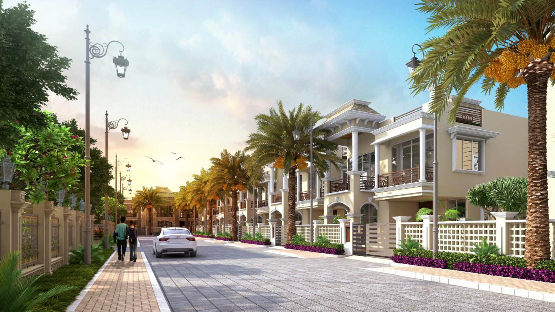 12 METER WIDE ROAD : DATE STREET – Arham Vihar